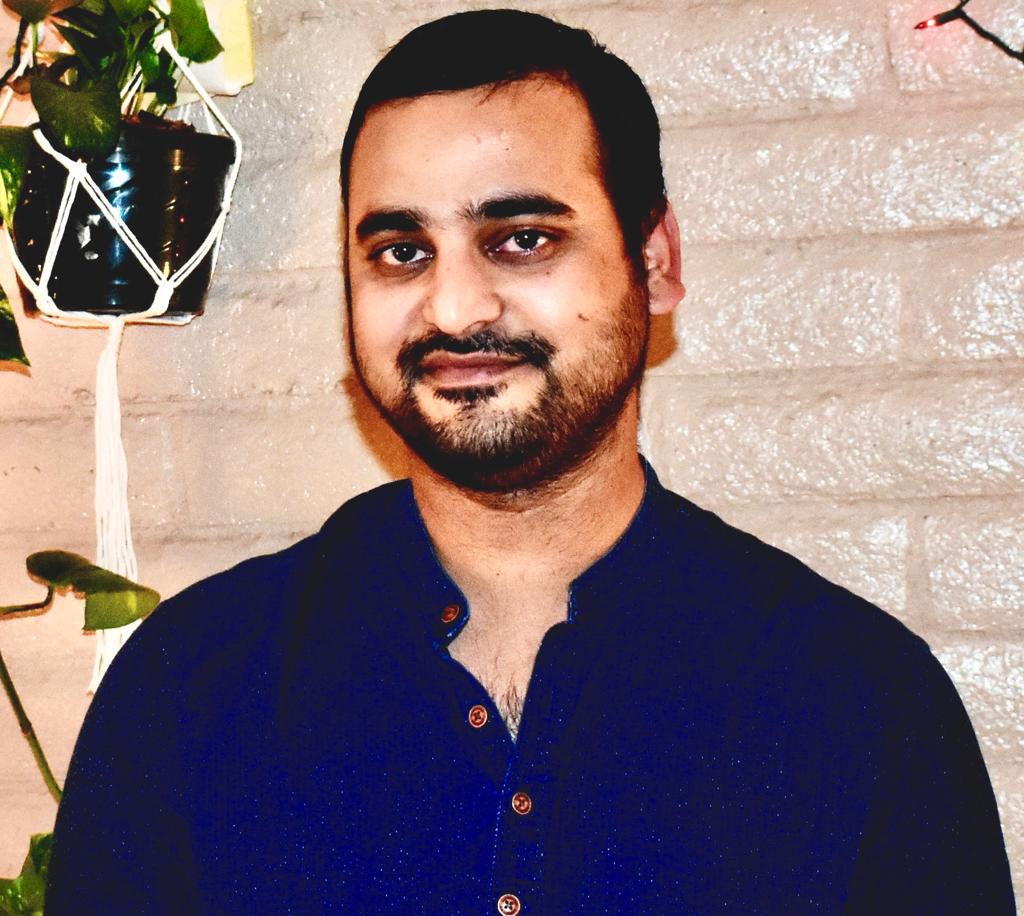Nitesh Kumar Khandelwal | Tomasiak Lab